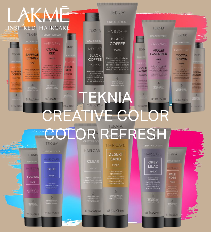 TEKNIA Color Refresh – Novyco