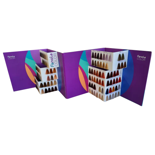 Fanola color chart – Novyco